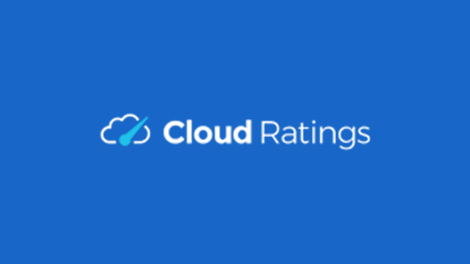 Cloud Ratings Study: True ROI of RELAYTO